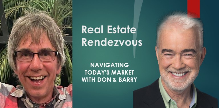 Real Estate Rendezvous with Don R. Campbell – Investor Lawyer